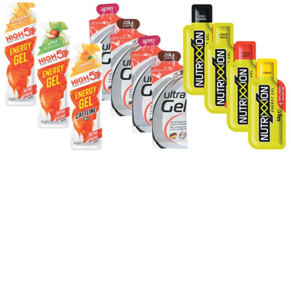 Gele, Shots & Kautabletten günstig online kaufen