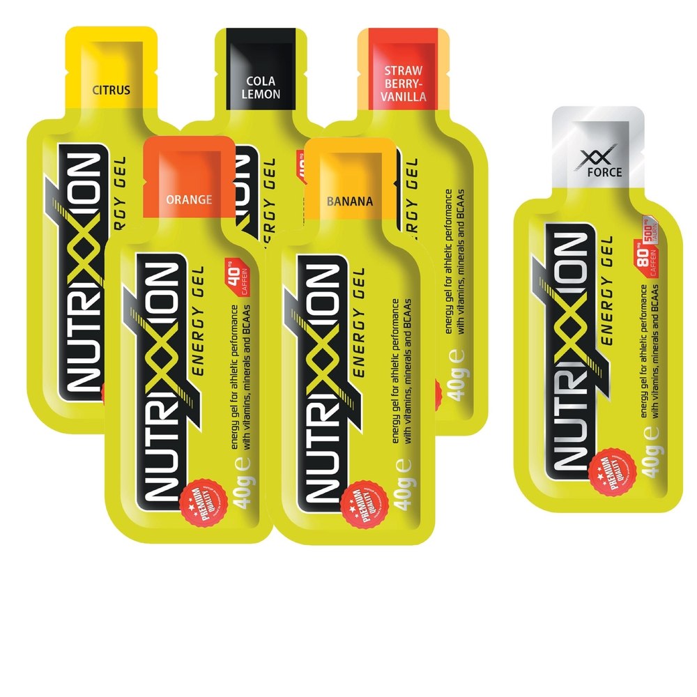 Gele, Shots & Kautabletten günstig online kaufen